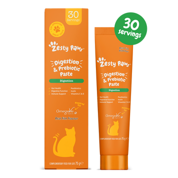 Science-Backed Supplements for Dogs & Cats – Zesty Paws UK