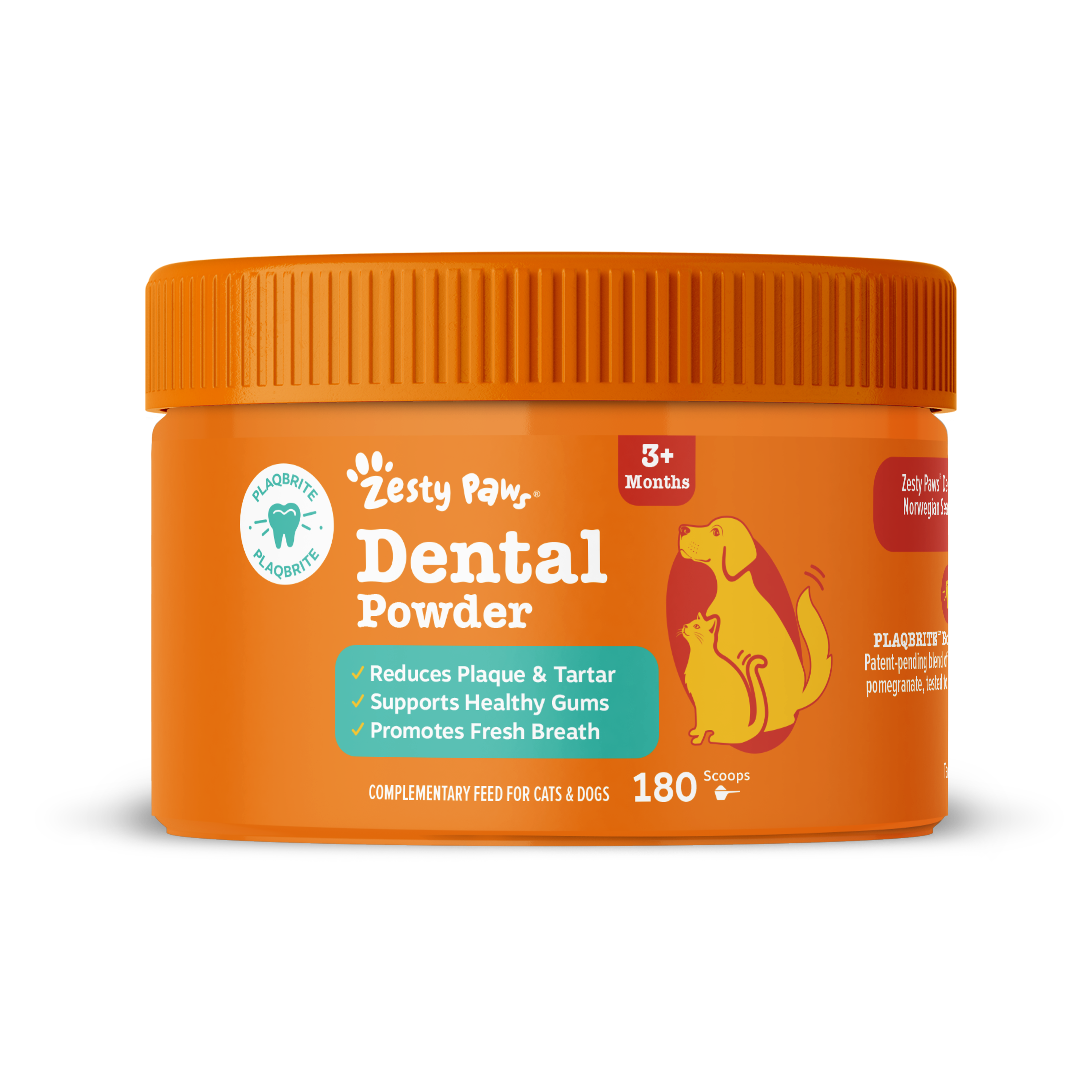 Dental Powder – Zesty Paws UK